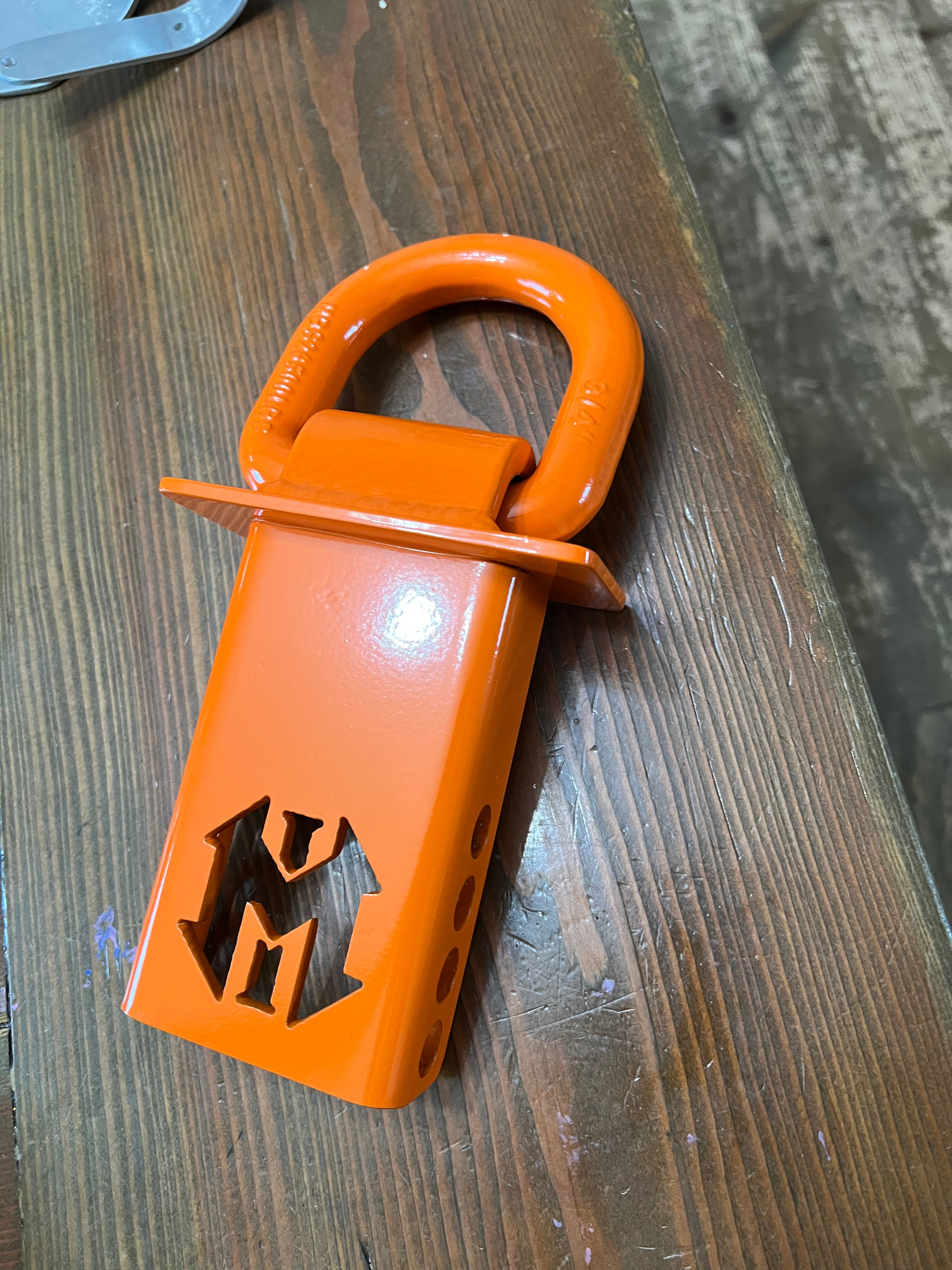 Stake Pocket D-Ring | INO METAL LLC