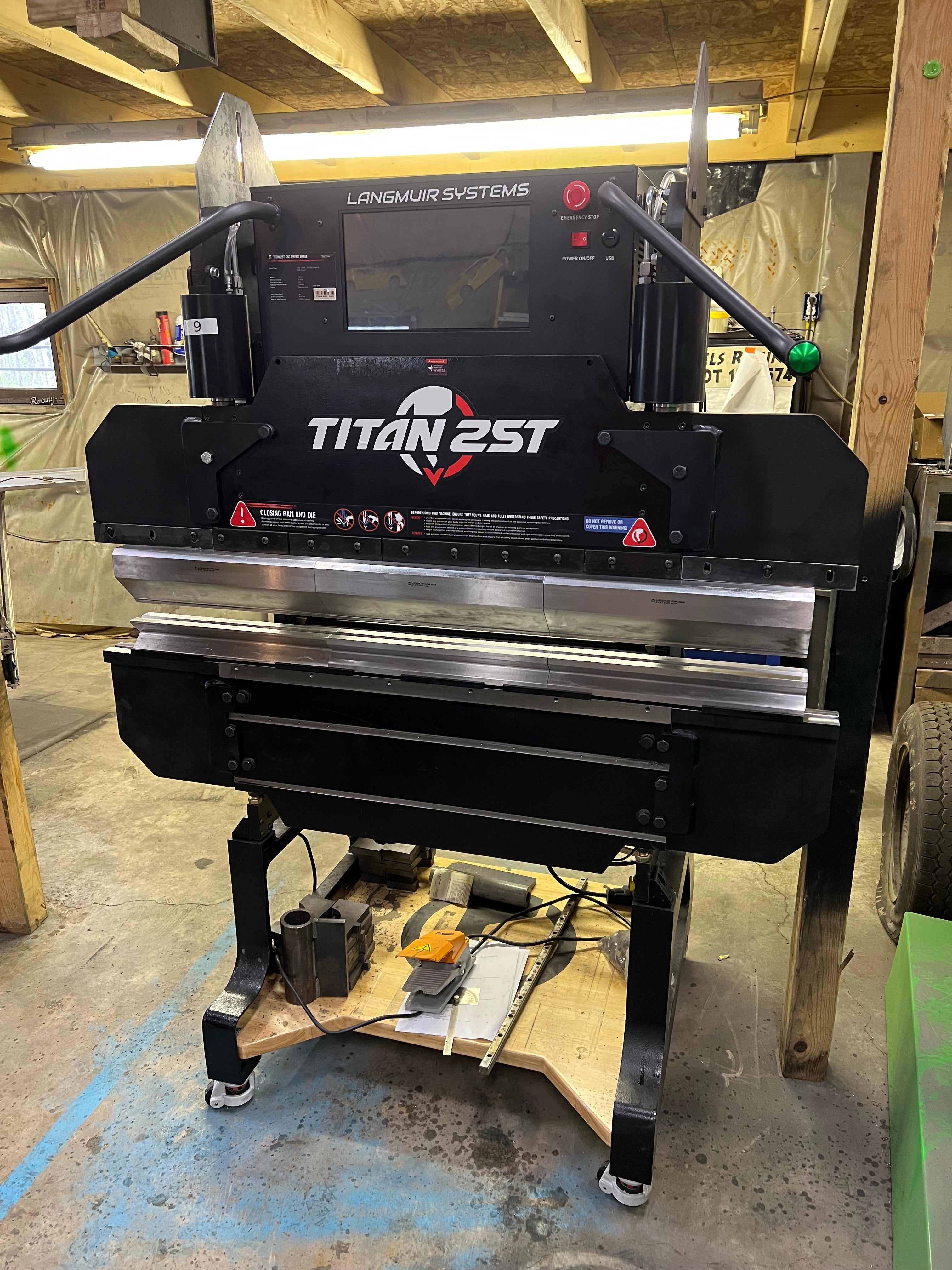 Titan Extension Wings | INO METAL LLC